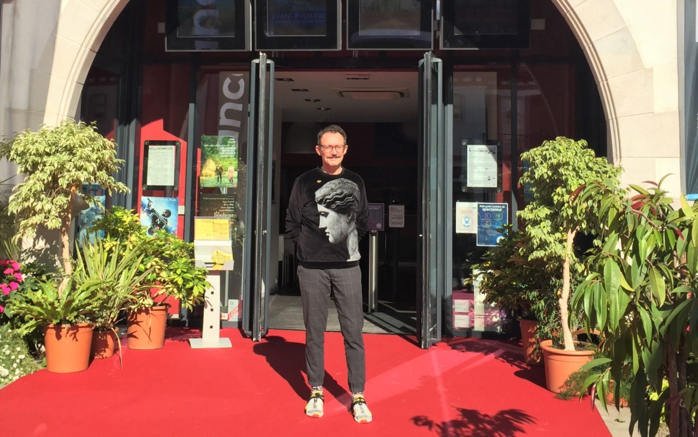 Entretien avec Patrick Fabre, directeur artistique du Festival ...