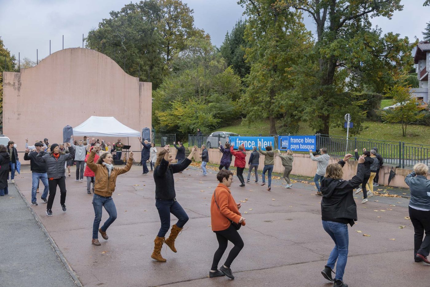Mutxiko le 6 novembre - Saint-Jean-de-Luz