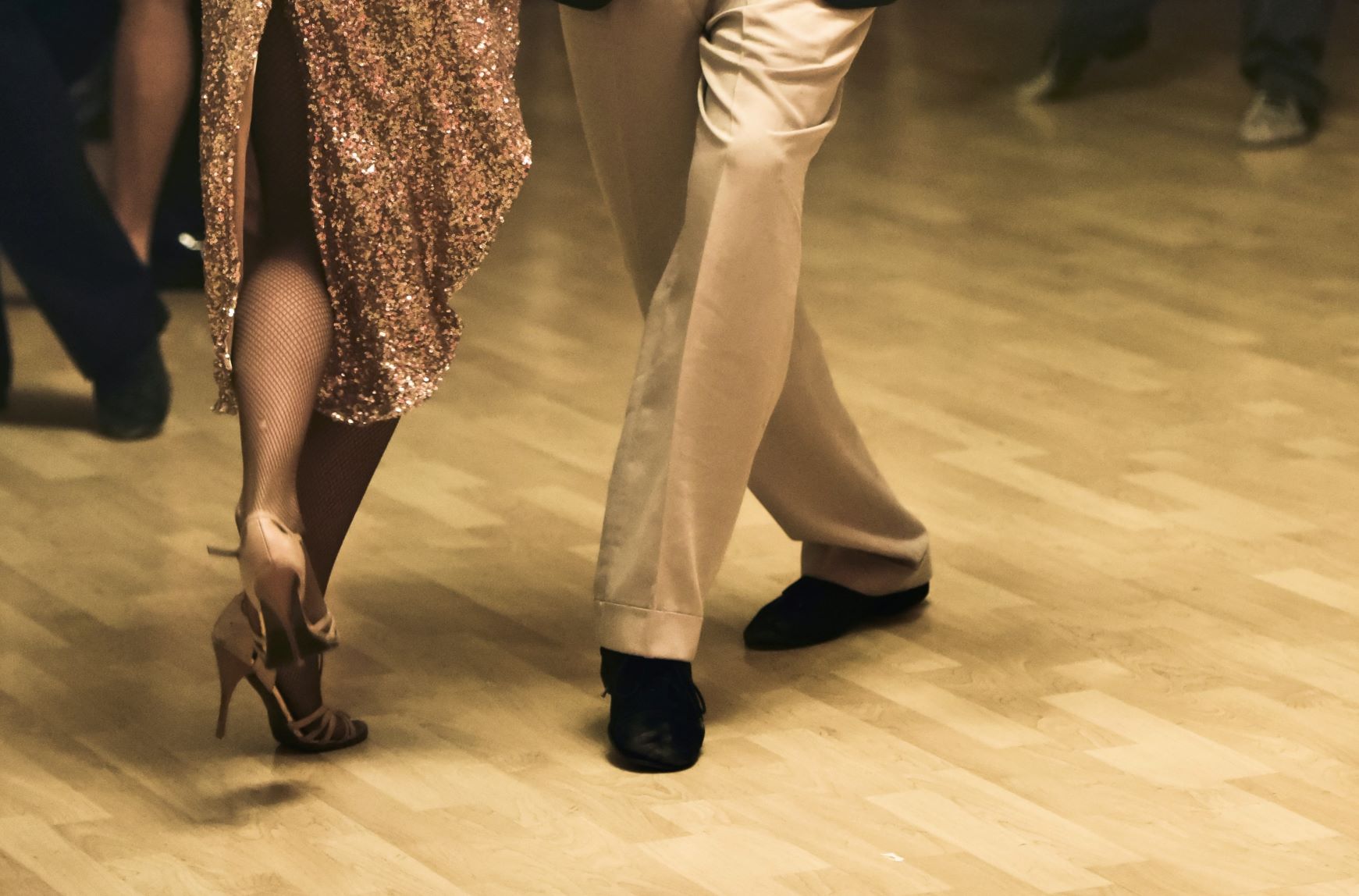 Apprendre le tango argentin au club Lagun Artean - Saint-Jean-de-Luz