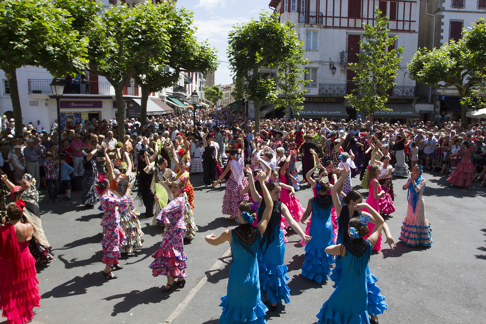 Du 4 au 9 juin, vivez à l’heure andalouse ! - Saint-Jean-de-Luz
