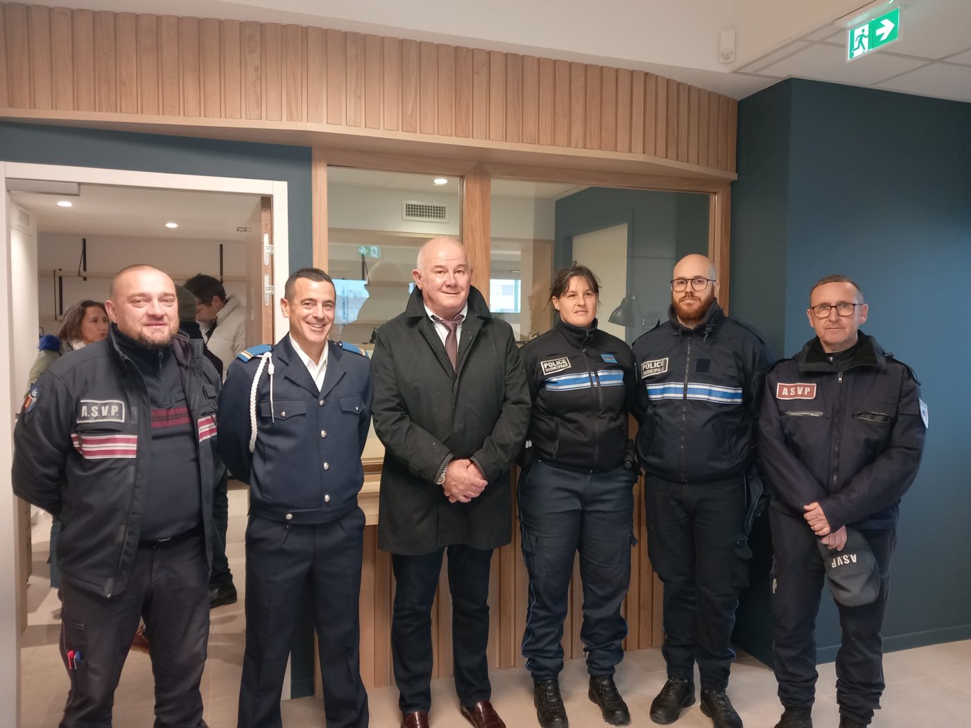 Un nouveau poste pour la police municipale - Saint-Jean-de-Luz