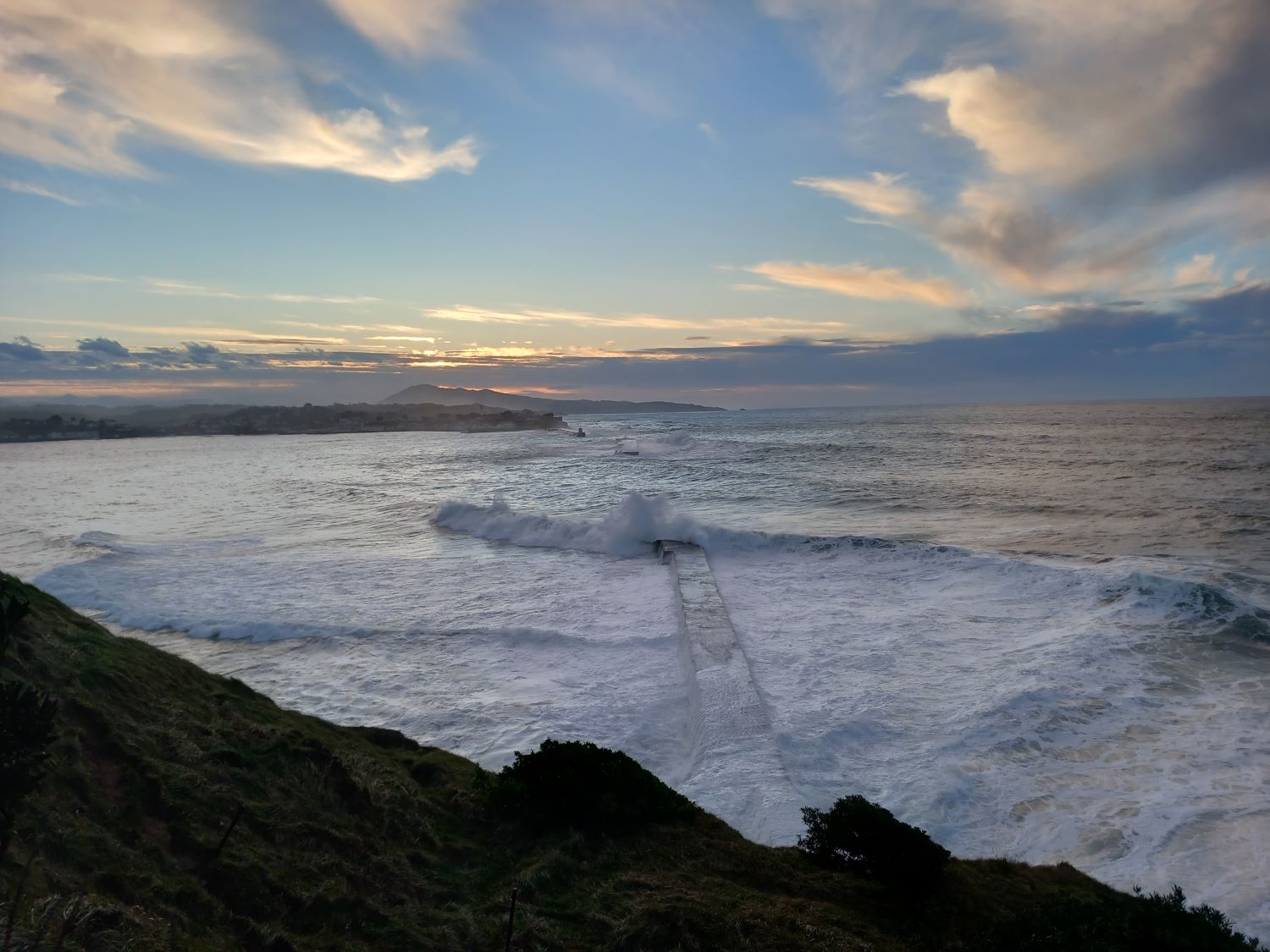 Vigilance orange, risque inondation et vagues submersion les 17 et 18 ...